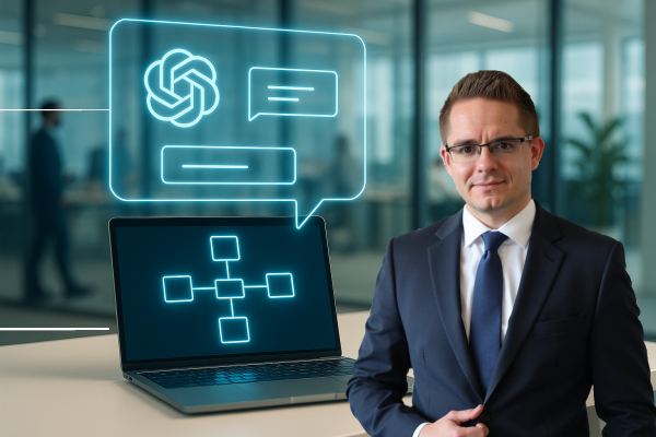 Data Modeling with AI: How ChatGPT Helps Build Smarter Star Schemas